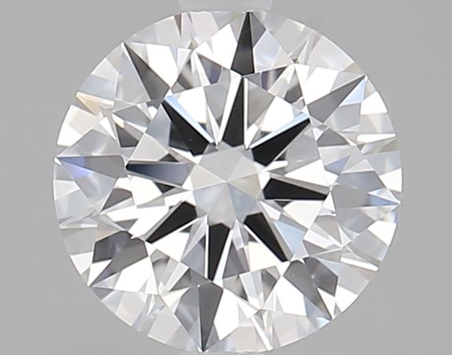 1.54 Carat Round Shaped Ideal Cut D-VVS2 IGI Certified Lab Grown Diamond - Grownbrilliance