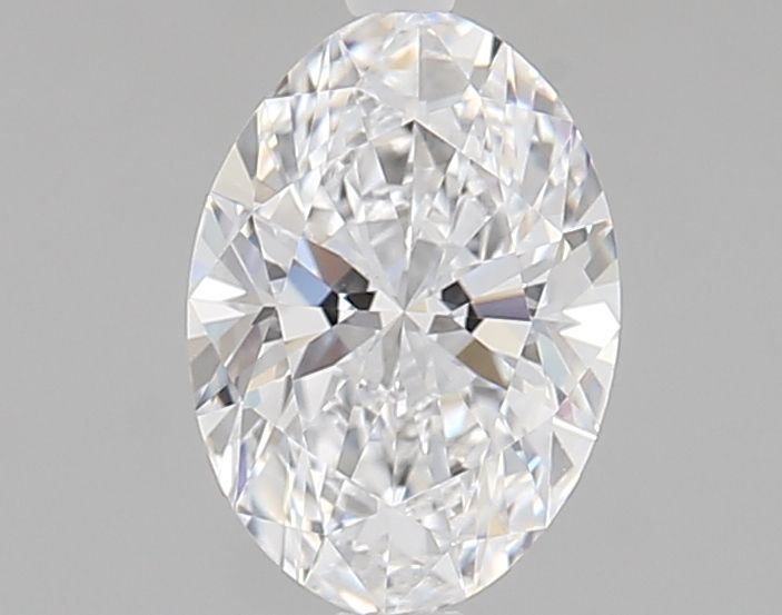 1.10 Carat Oval Shaped Ideal Cut D-VVS2 IGI Certified Lab Grown Diamond - Grownbrilliance
