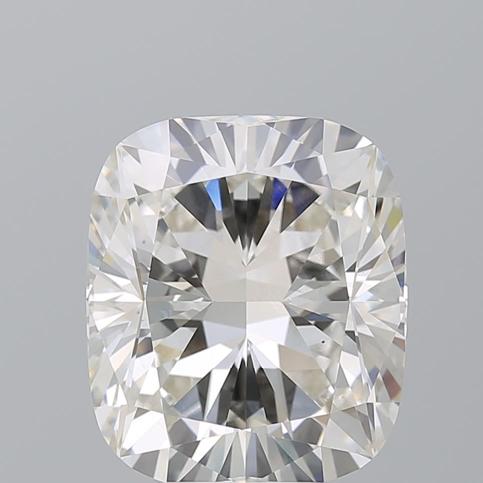 Diamond for sale: Labgrown IGI Cushion brilliant 7.6 Color: H Cut: