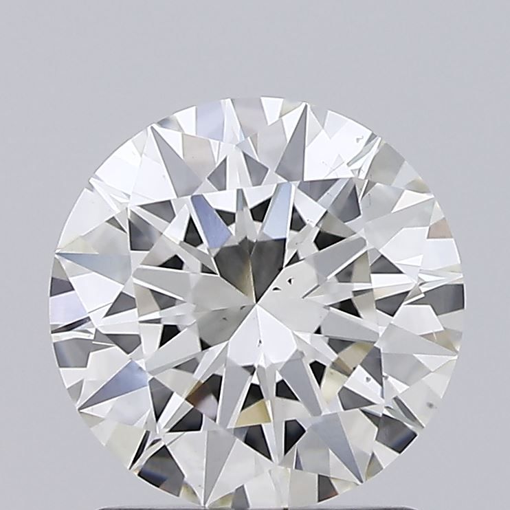 Diamond for sale: Labgrown IGI Round 1.61 Color: H Cut: EX