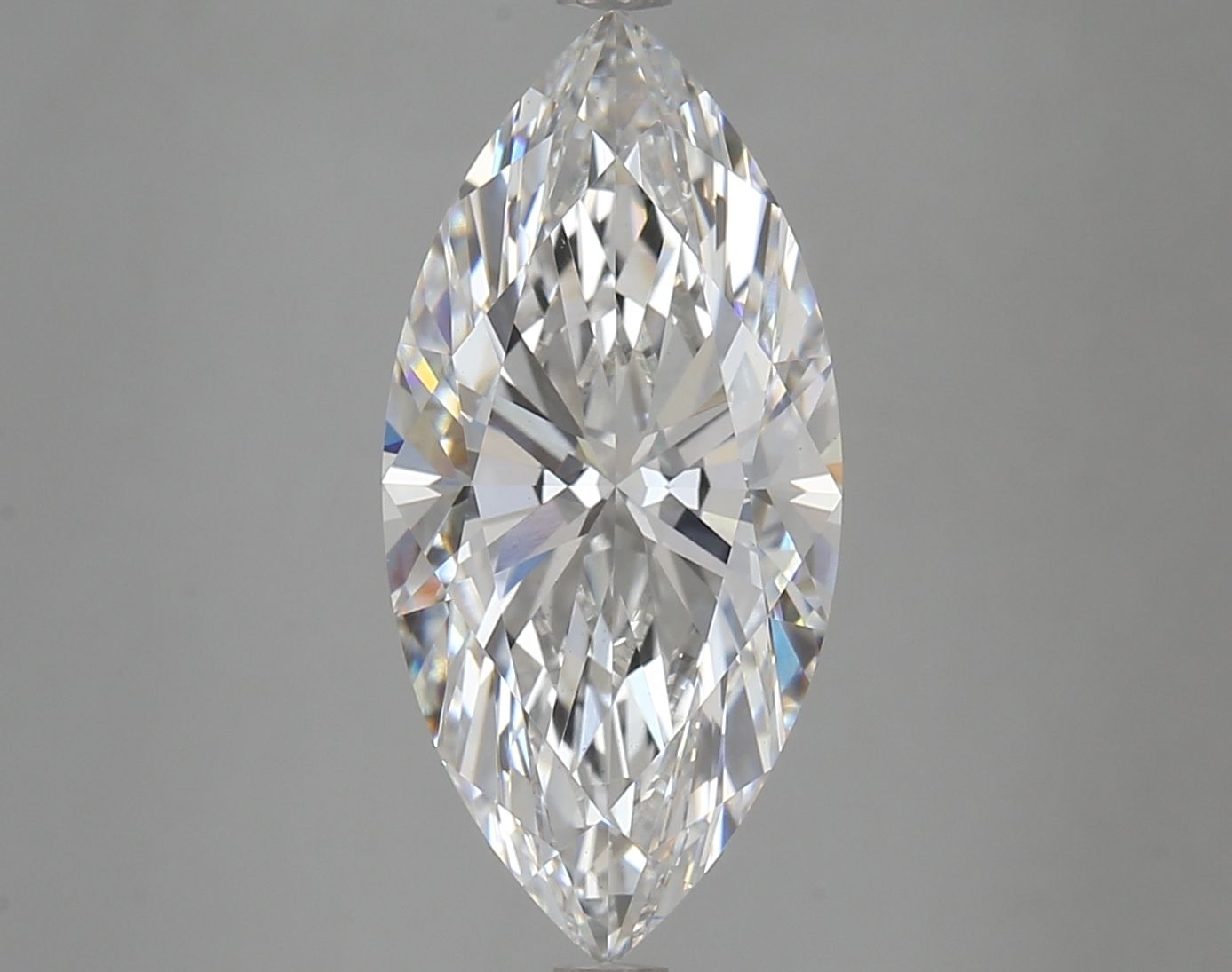 Diamond for sale: Labgrown IGI Marquise 4.82 Color: F Cut: